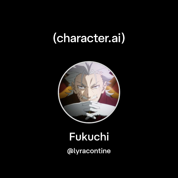 Chat with Fukuchi | character.ai | AI Chat, Reimagined–Your Words. Your ...