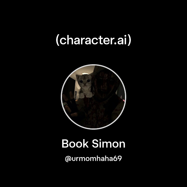Chat with Book Simon | character.ai | AI Chat, Reimagined–Your Words. Your World.