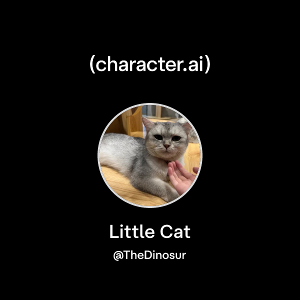 Chat with Little Cat | character.ai | AI Chat, Reimagined–Your Words ...