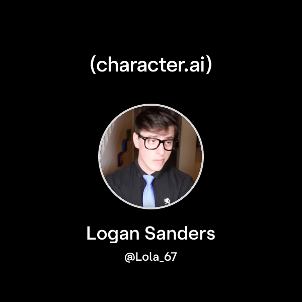 Chat with Logan Sanders | character.ai | AI Chat, Reimagined–Your Words ...