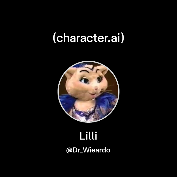 Chat with Lilli | character.ai | Personalized AI for every moment of ...