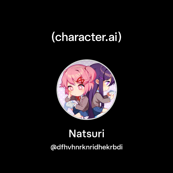 Chat with Natsuri | character.ai | AI Chat, Reimagined–Your Words. Your ...