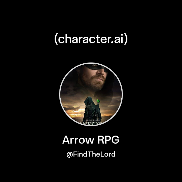Chat with Arrow RPG | character.ai | Personalized AI for every moment ...