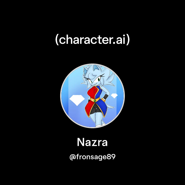 Chat with Nazra | character.ai | AI Chat, Reimagined–Your Words. Your ...