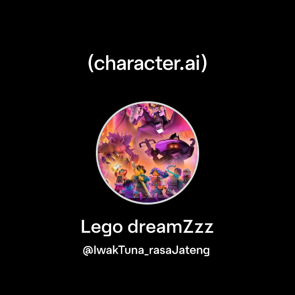 Chat with Lego dreamZzz | character.ai | AI Chat, Reimagined–Your Words ...