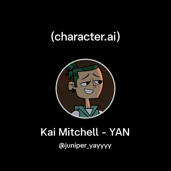 Chat with Kai Mitchell - YAN | character.ai | AI Chat, Reimagined–Your ...