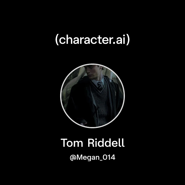 Chat with Tom Riddell | character.ai | AI Chat, Reimagined–Your Words ...