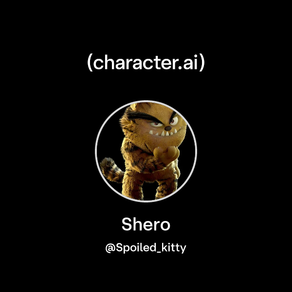 Chat with Shero | character.ai | AI Chat, Reimagined–Your Words. Your ...