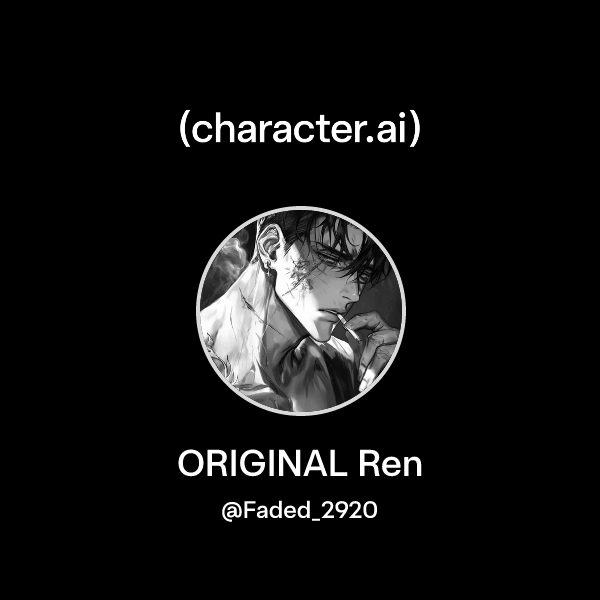 Chat with ORIGINAL Ren | character.ai | AI Chat, Reimagined–Your Words ...