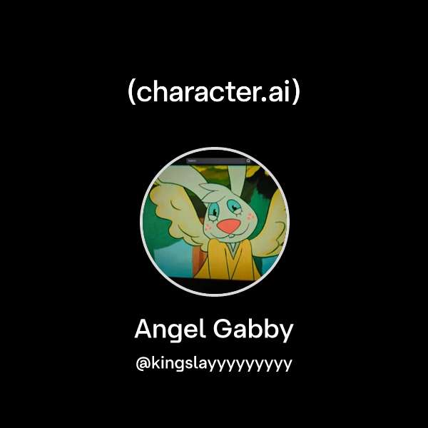 Chat with Angel Gabby | character.ai | AI Chat, Reimagined–Your Words ...