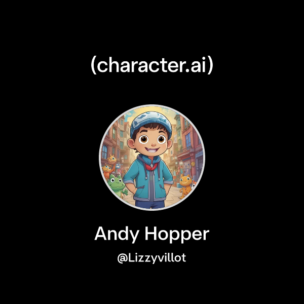 Chat with Andy Hopper | character.ai | Personalized AI for every moment ...