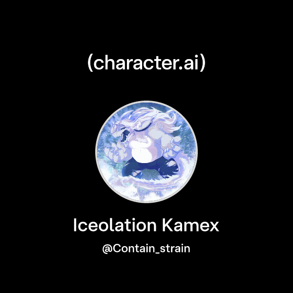 Chat with Iceolation Kamex | character.ai | AI Chat, Reimagined–Your ...