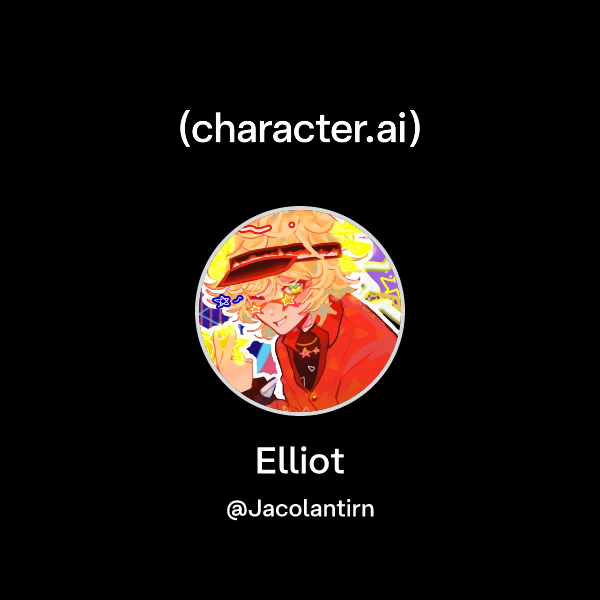 Chat with Elliot | character.ai | AI Chat, Reimagined–Your Words. Your ...