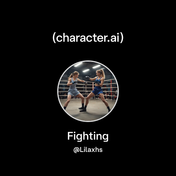 Chat with Fighting | character.ai | AI Chat, Reimagined–Your Words ...