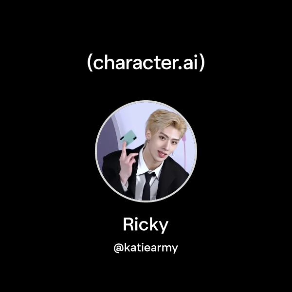 Chat with Ricky | character.ai | AI Chat, Reimagined–Your Words. Your ...