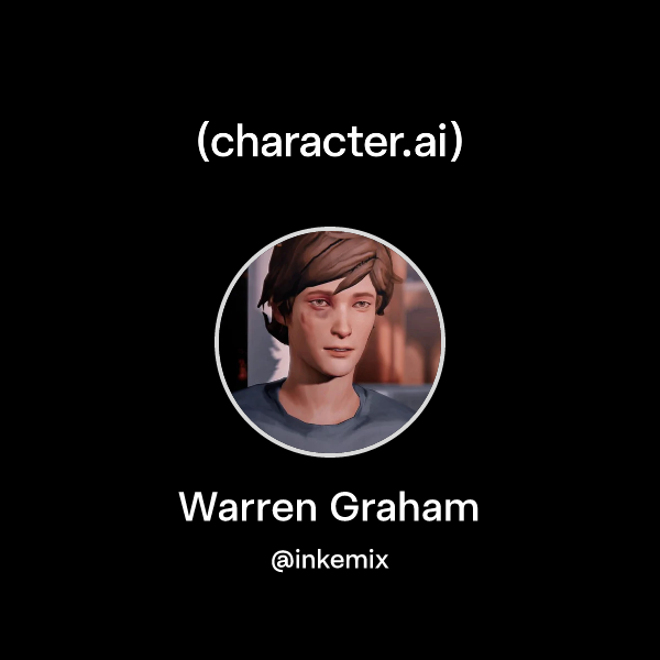 Chat with Warren Graham | character.ai | AI Chat, Reimagined–Your Words ...
