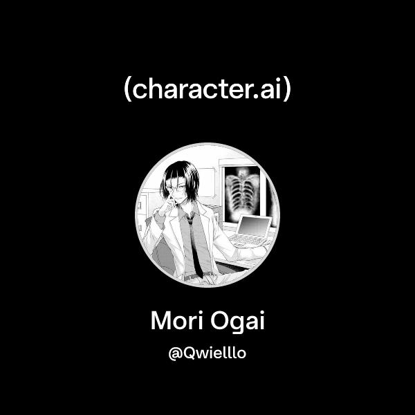 Chat with Mori Ogai | character.ai | AI Chat, Reimagined–Your Words ...