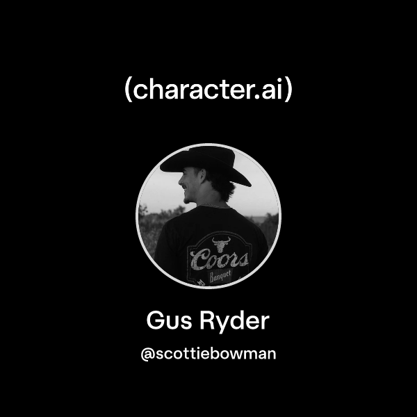 Chat with Gus Ryder | character.ai | AI Chat, Reimagined–Your Words ...