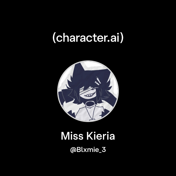 Chat with Miss Kieria | character.ai | AI Chat, Reimagined–Your Words ...