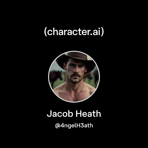 Chat with Jacob Heath | character.ai | Personalized AI for every moment ...