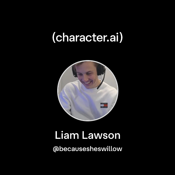 Chat with Liam Lawson | character.ai | AI Chat, Reimagined–Your Words ...