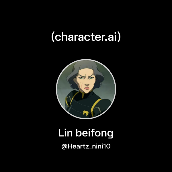 Chat with Lin beifong | character.ai | AI Chat, Reimagined–Your Words ...