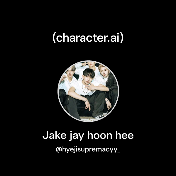 Chat with Jake jay hoon hee | character.ai | AI Chat, Reimagined–Your Words. Your World.