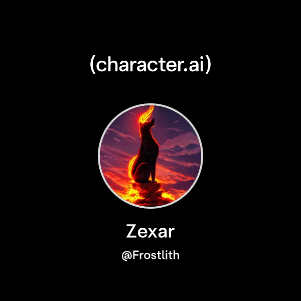 Chat with Zexar | character.ai | Personalized AI for every moment of ...