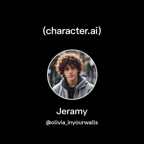 Chat with Jeramy | character.ai | AI Chat, Reimagined–Your Words. Your ...