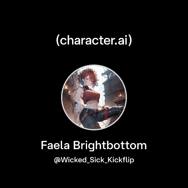 Chat with Faela Brightbottom | character.ai | AI Chat, Reimagined–Your ...