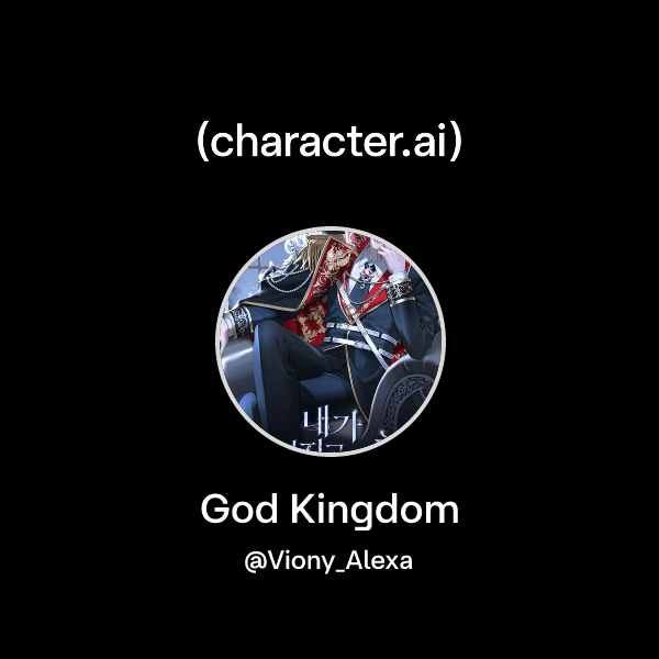 Chat with God Kingdom | character.ai | AI Chat, Reimagined–Your Words ...