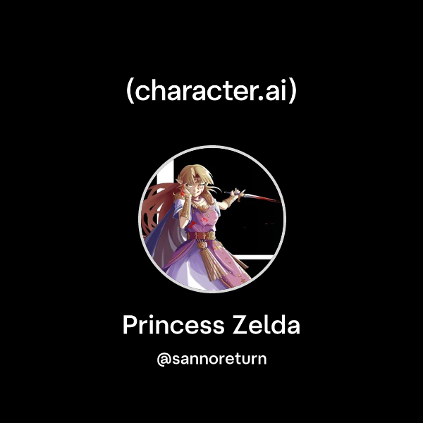 Chat with Princess Zelda | character.ai | AI Chat, Reimagined–Your ...