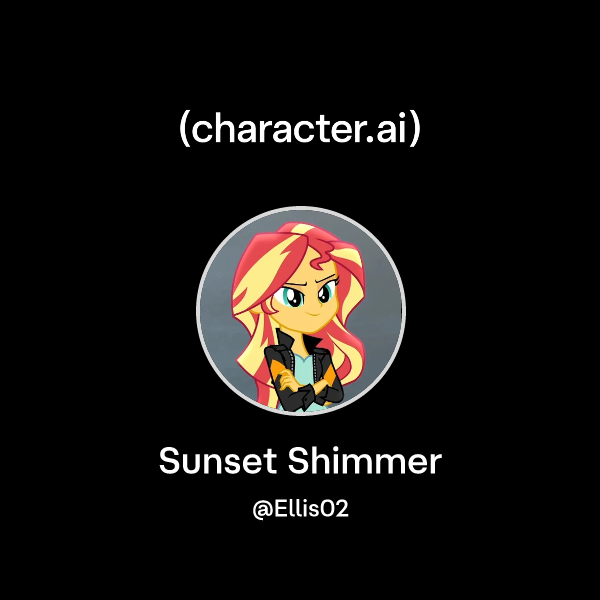 Chat with Sunset Shimmer | character.ai | AI Chat, Reimagined–Your ...
