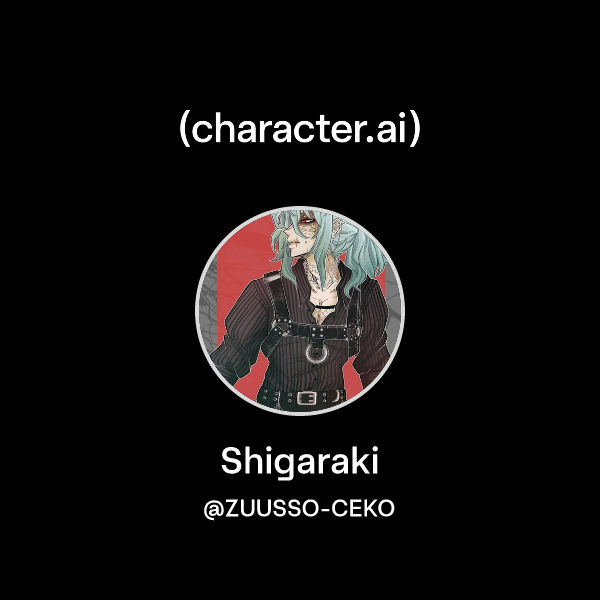Chat with Shigaraki | character.ai | Personalized AI for every moment ...