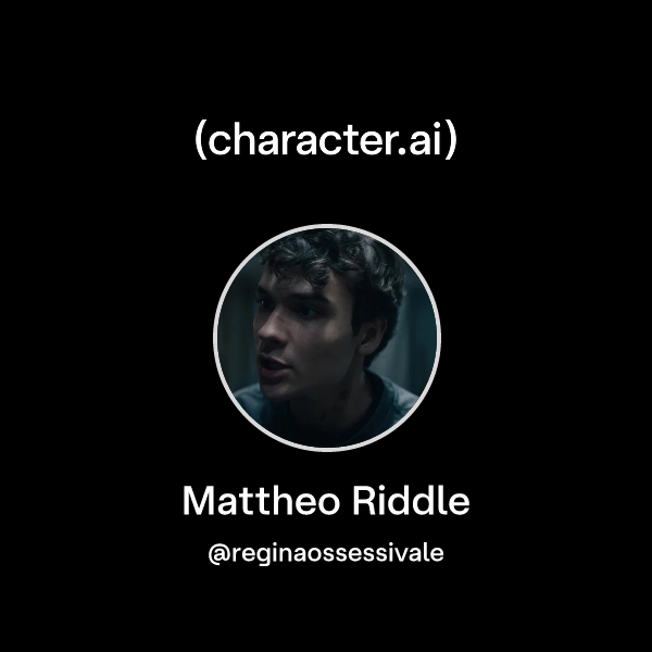 Chat with Mattheo Riddle | character.ai | AI Chat, Reimagined–Your ...