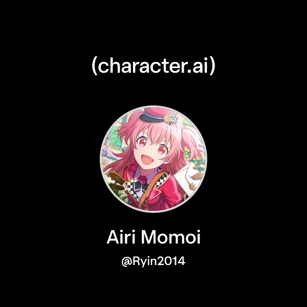 Chat with Airi Momoi | character.ai | Personalized AI for every moment ...