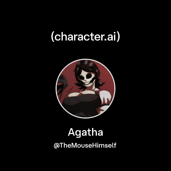 Chat with Agatha | character.ai | AI Chat, Reimagined–Your Words. Your ...
