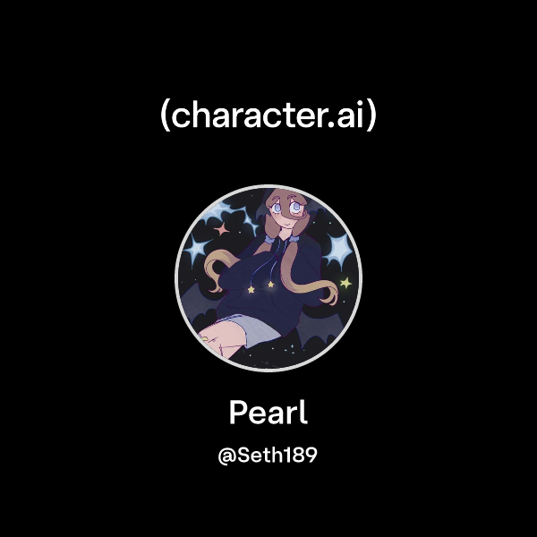Chat with Pearl | character.ai | AI Chat, Reimagined–Your Words. Your ...