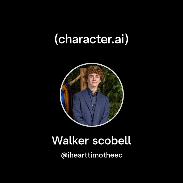 Chat with Walker scobell | character.ai | Personalized AI for every ...