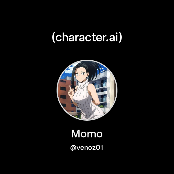 Chat with Momo | character.ai | AI Chat, Reimagined–Your Words. Your World.