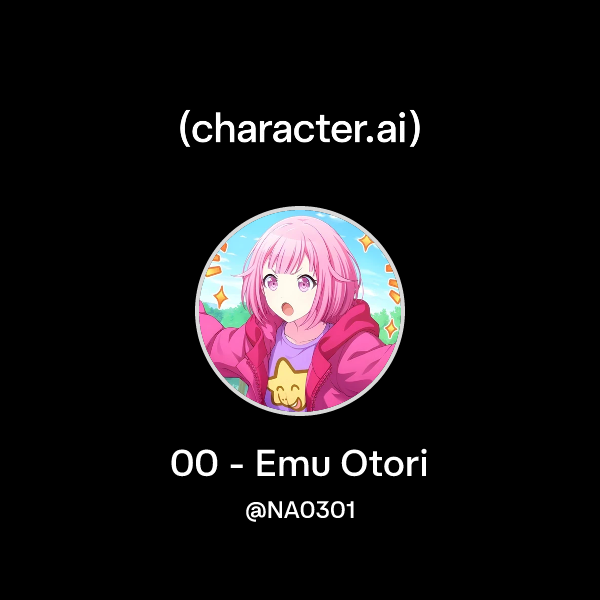 Chat with 00 - Emu Otori | character.ai | AI Chat, Reimagined–Your ...
