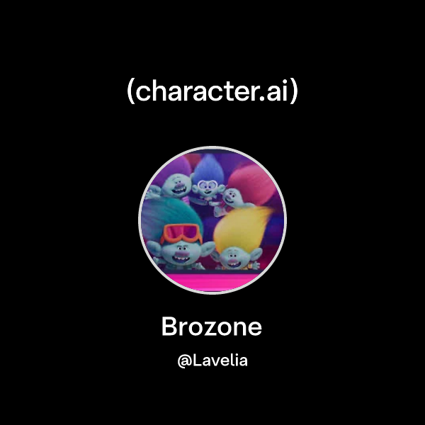 Chat with Brozone | character.ai | AI Chat, Reimagined–Your Words. Your ...