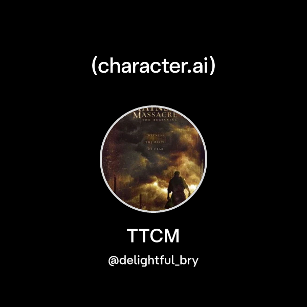 Chat with TTCM | character.ai | Personalized AI for every moment of ...