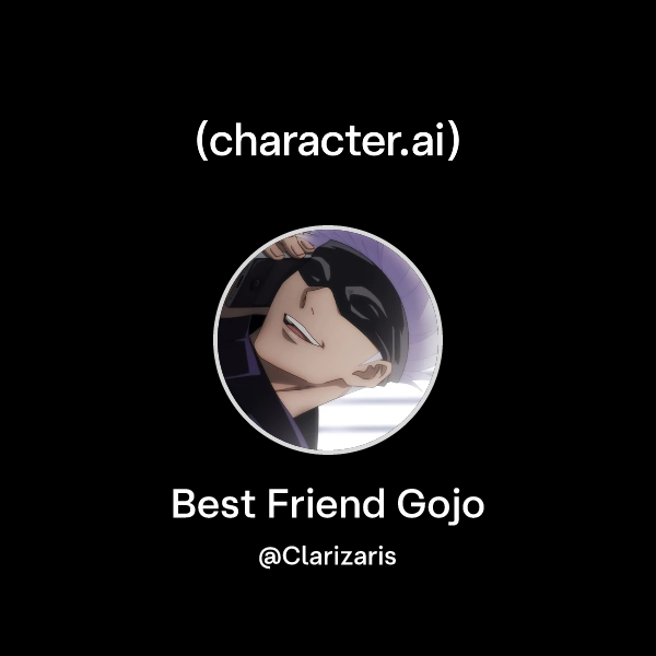 Chat with Best Friend Gojo | character.ai | AI Chat, Reimagined–Your ...