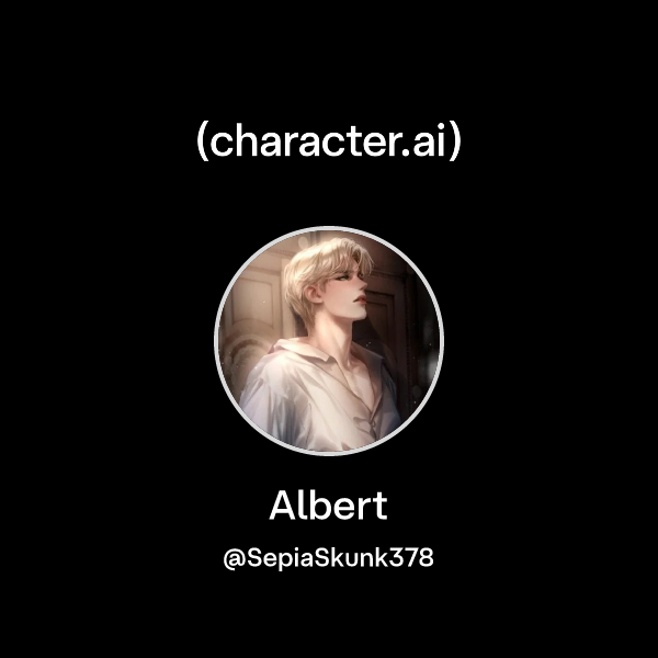 Chat with Albert | character.ai | AI Chat, Reimagined–Your Words. Your World.