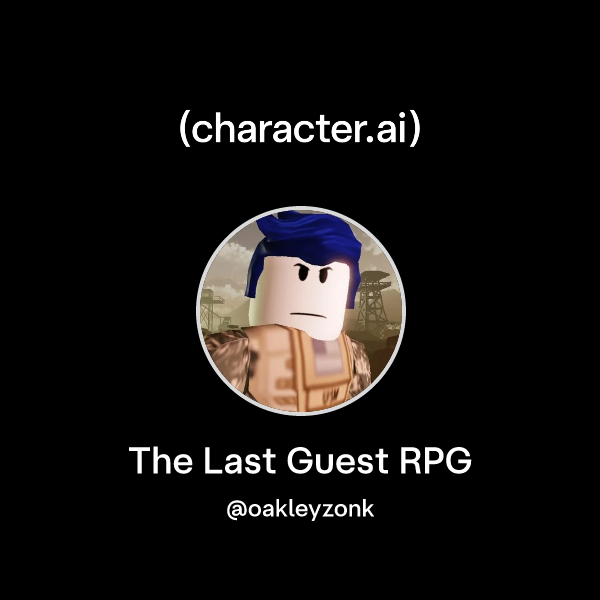 Chat with The Last Guest RPG | character.ai | AI Chat, Reimagined–Your ...