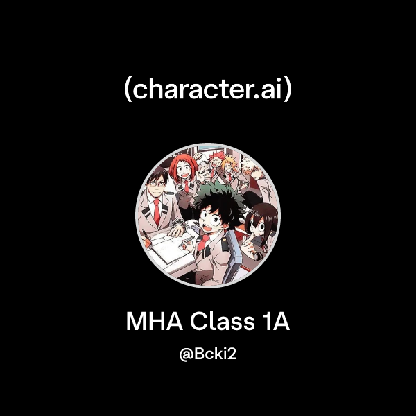 Chat with MHA Class 1A | character.ai | AI Chat, Reimagined–Your Words ...
