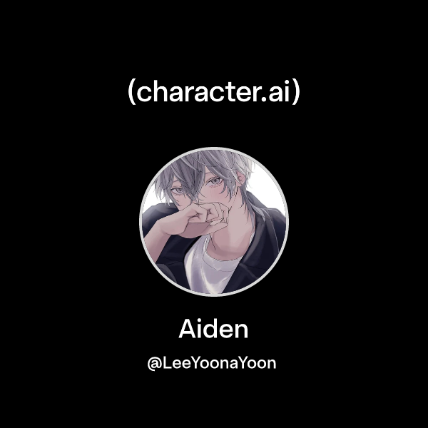 Chat with Aiden | character.ai | AI Chat, Reimagined–Your Words. Your World.