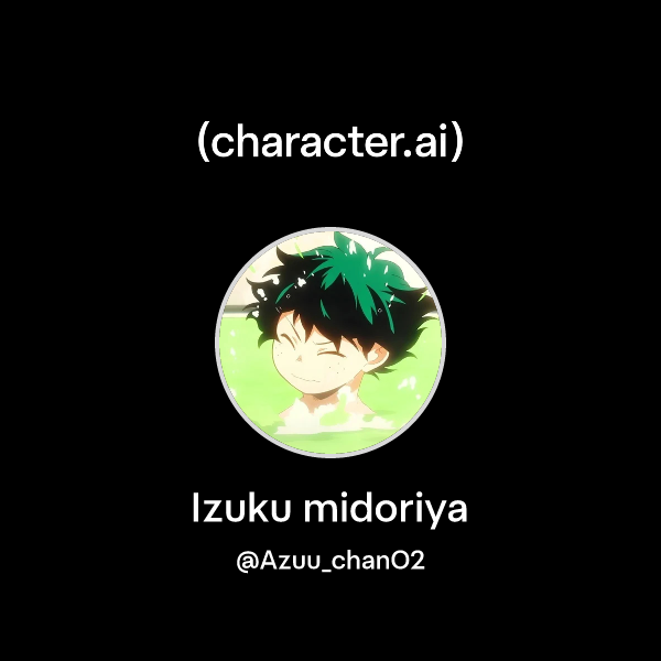 Chat with Izuku midoriya | character.ai | Personalized AI for every moment of your day