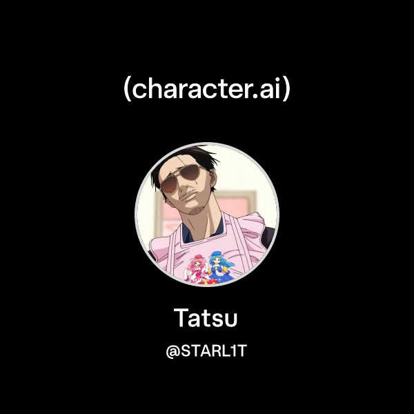 Chat with Tatsu | character.ai | Personalized AI for every moment of your day